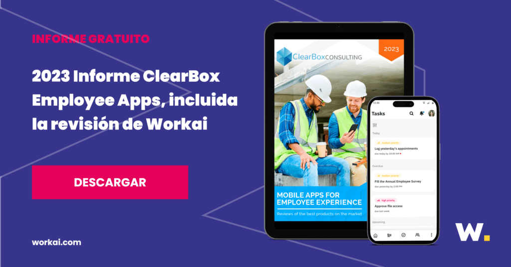 2023 Clearbox Employee Apps Informe Con La Revisión De Workai