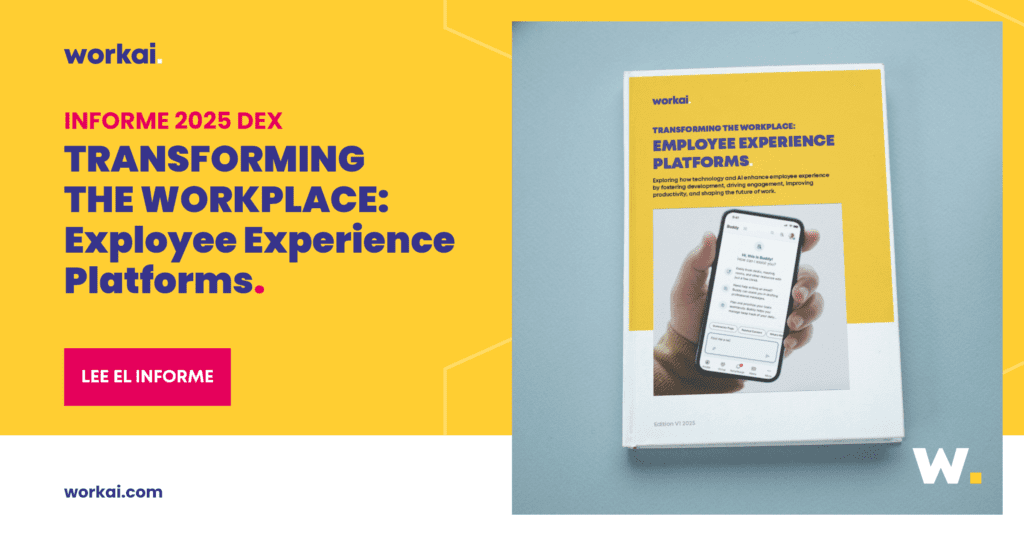 Digital Employee Experience (DEX) Informe 2025